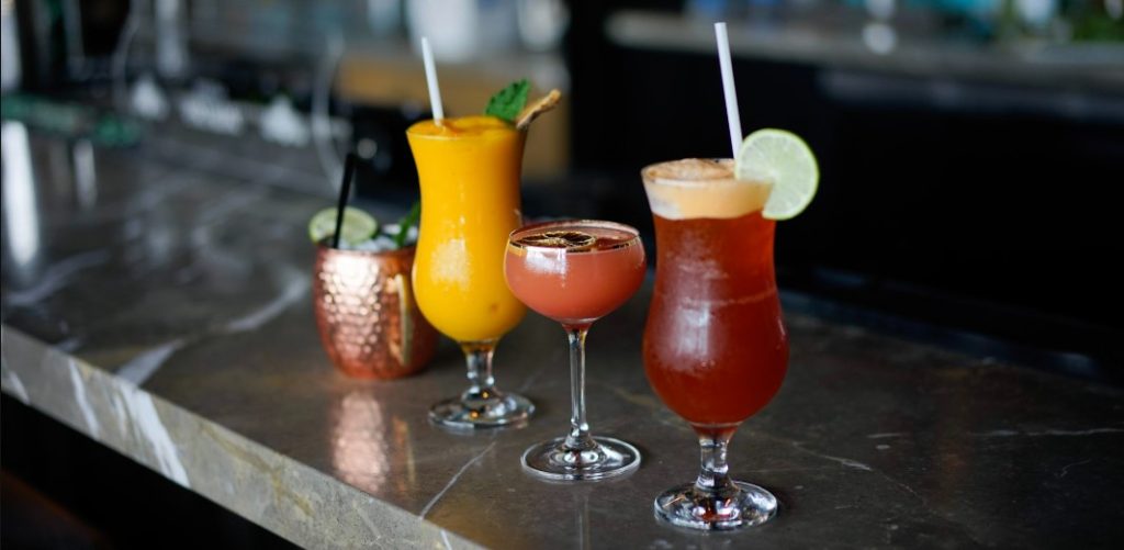 Drink Menu - Thaifoon Restaurant | Thai Food In London Ontario